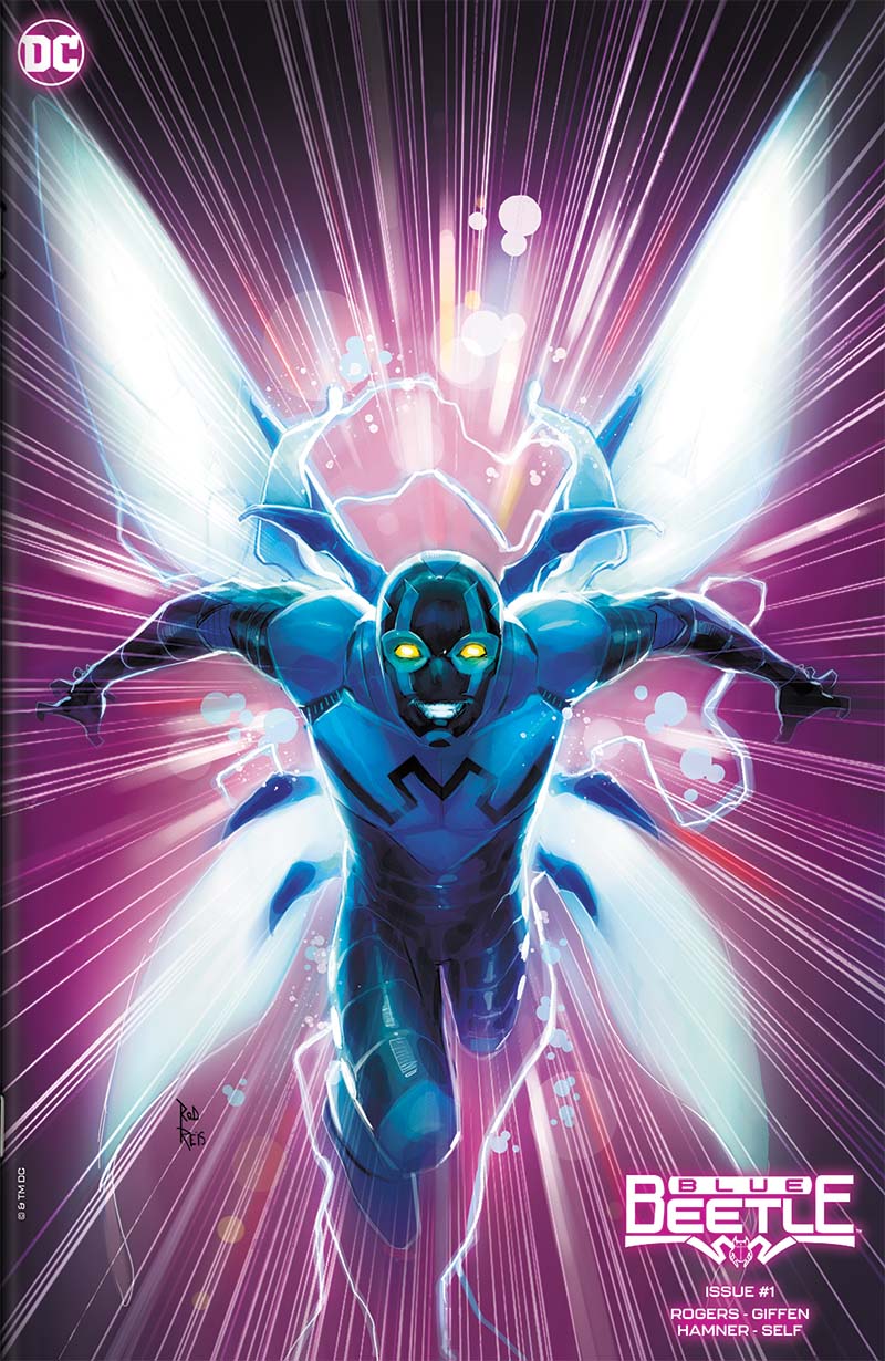 Blue Beetle (2006-2009) #1 (DC3BB20061)